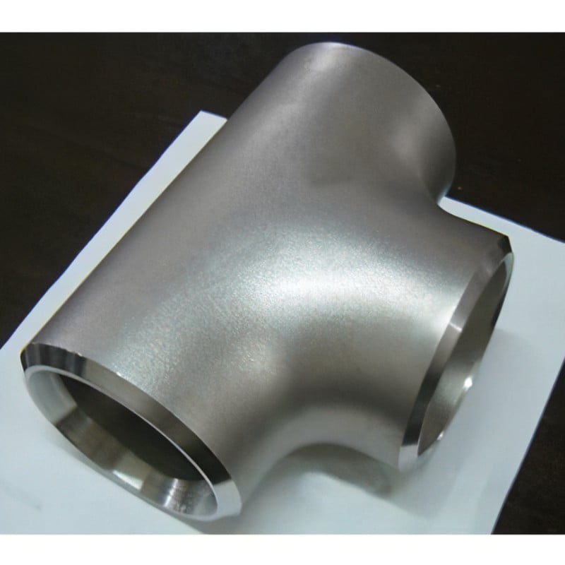 Carbon Steel Asme B16 9 Pipe Fitting Seamless Straight Reducing Tee